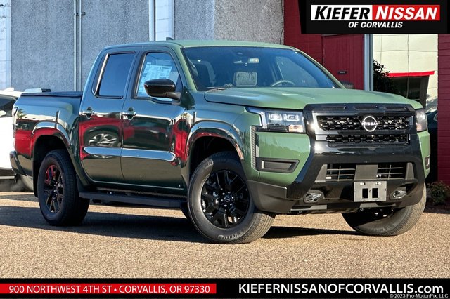 Kiefer Nissan Of Corvallis Vehicles