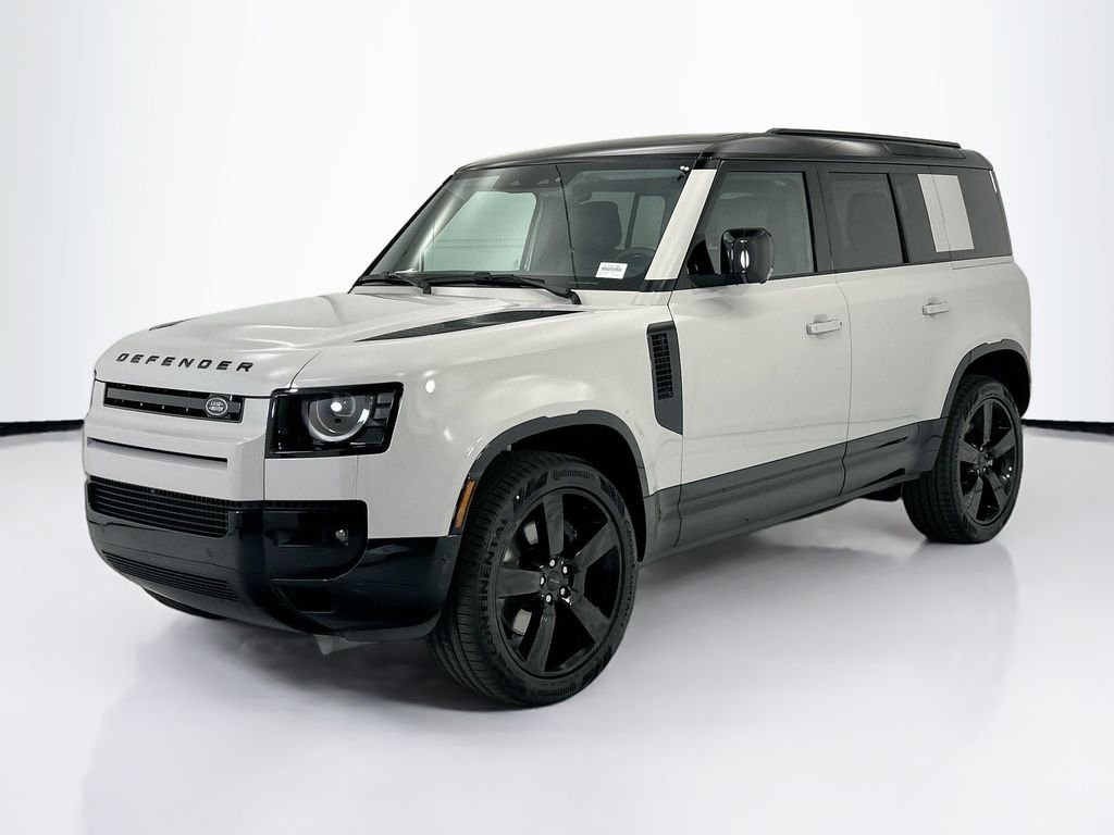 New 2026 LAND ROVER Defender 110 X-Dynamic SE 4 Door SUV in Phoenix # ...