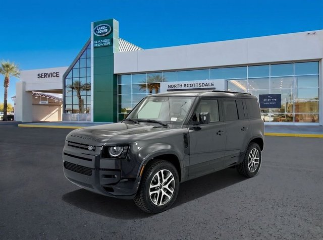 New 2026 LAND ROVER Defender 110 X-Dynamic SE 4 Door SUV in Phoenix # ...