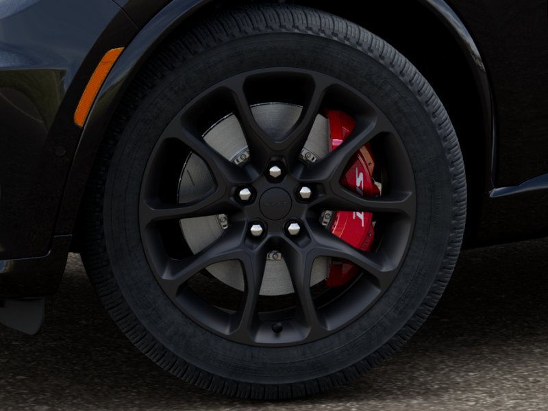 New 2026 Dodge Durango SRT Hellcat Sport Utility in Alvin #TC234435 ...