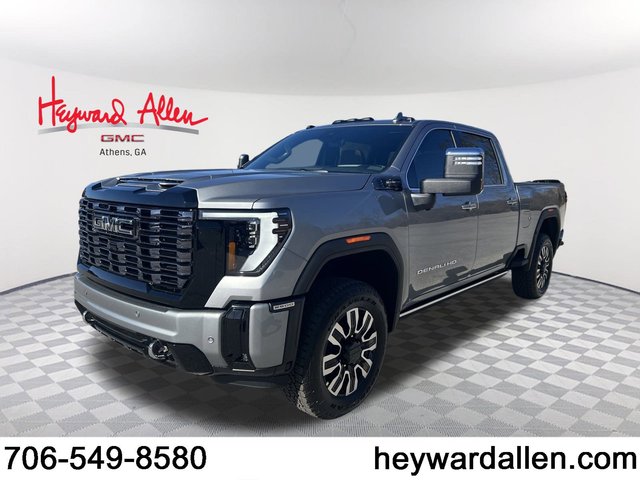 New 2026 GMC Sierra 2500 HD Denali Ultimate Crew Cab in Athens # ...