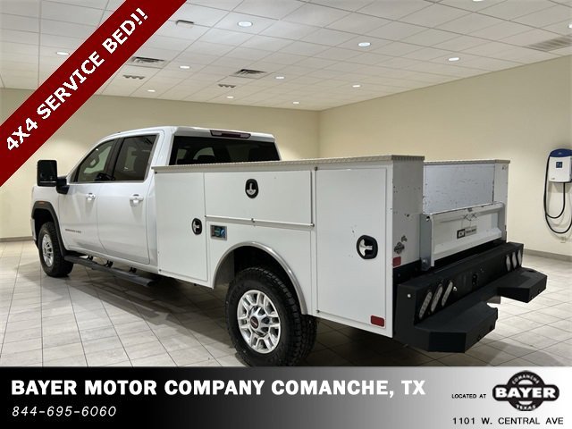 Pre-Owned 2023 GMC Sierra 2500 HD SLE Crew Cab in Comanche #54903 ...