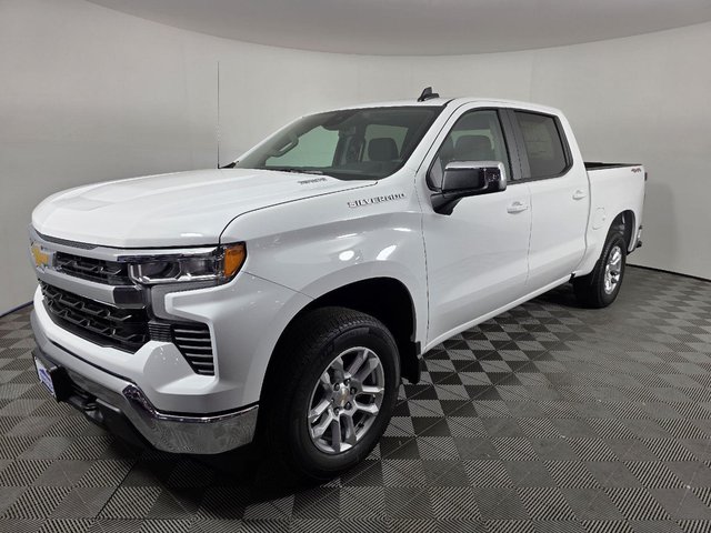 New 2026 Chevrolet Silverado 1500 LT (2FL) Crew Cab in Salida #TZ186395 ...