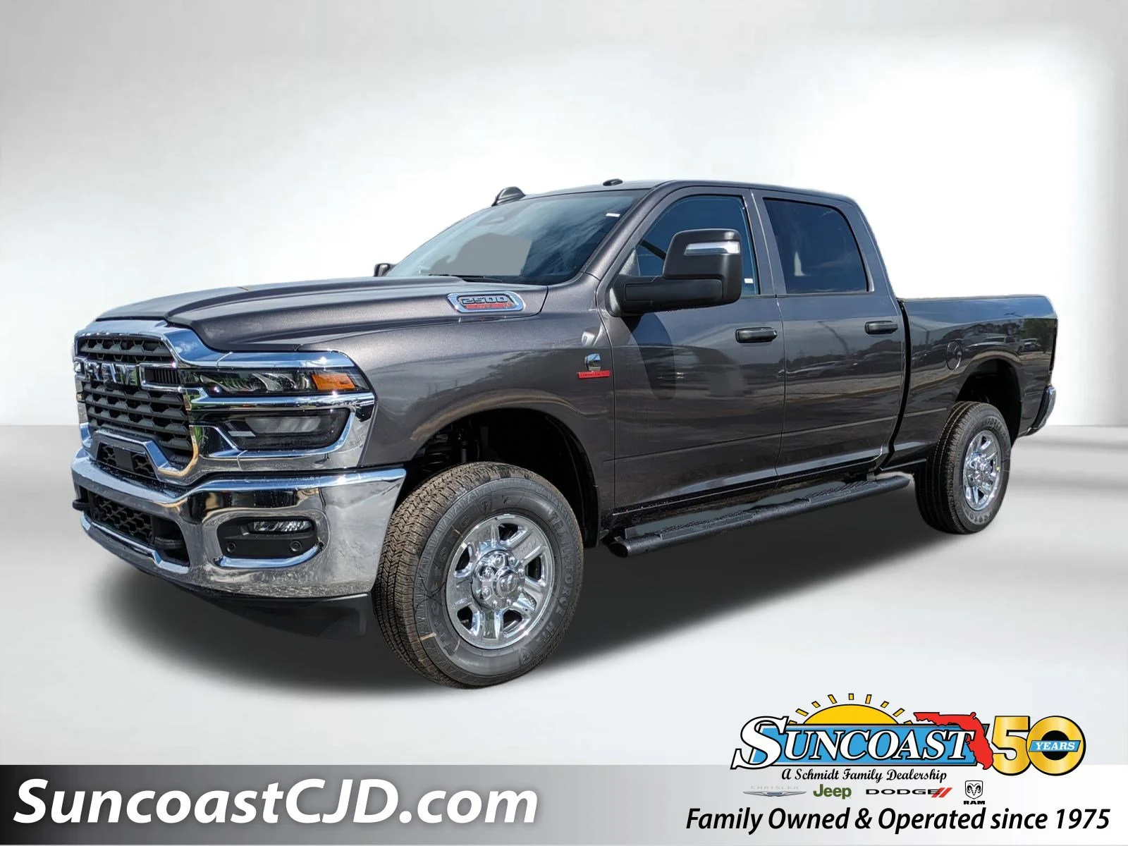 Suncoast Chrysler Jeep Dodge Ram