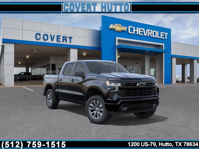 Bailey Covert | Ford & Chevy Dealer Hutto TX | Best Car Salesman Austin ...