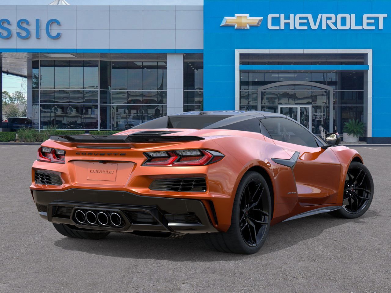 New 2026 Chevrolet Corvette Z06 2LZ Convertible in Sugar Land #T5601076 ...