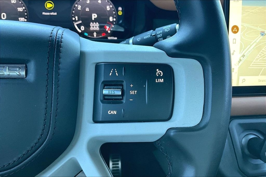 Pre-Owned 2023 Land Rover Defender 130 X-Dynamic SE 4D Sport Utility in ...