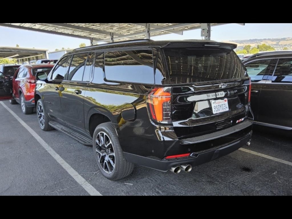Pre-Owned 2025 Chevrolet Suburban RST 4D Sport Utility in Central IL # ...