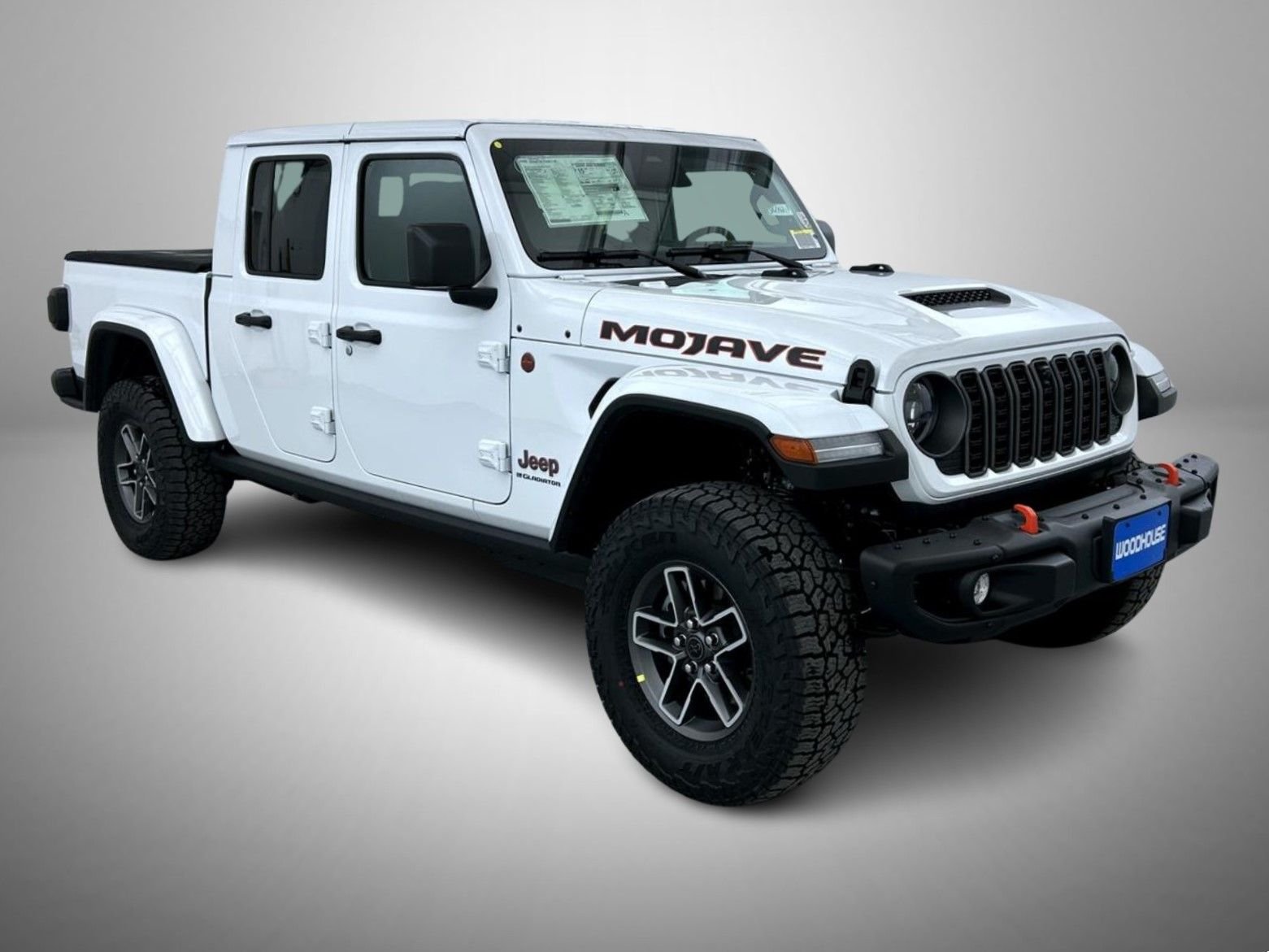 New 2026 Jeep Gladiator Mojave X Crew Cab in Blair #C260421 | Woodhouse ...