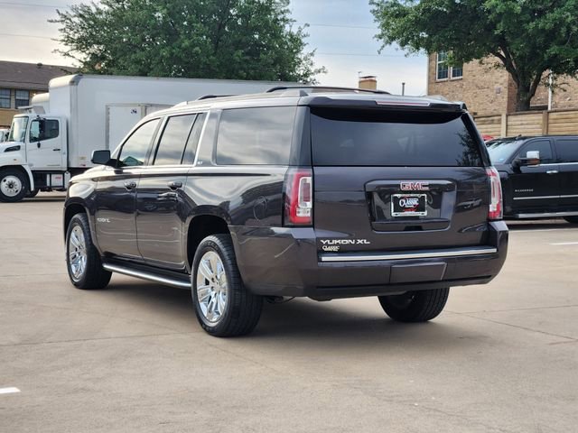 Pre-Owned 2018 GMC Yukon XL SLT SUV in Grapevine #JR150832 | Classic ...