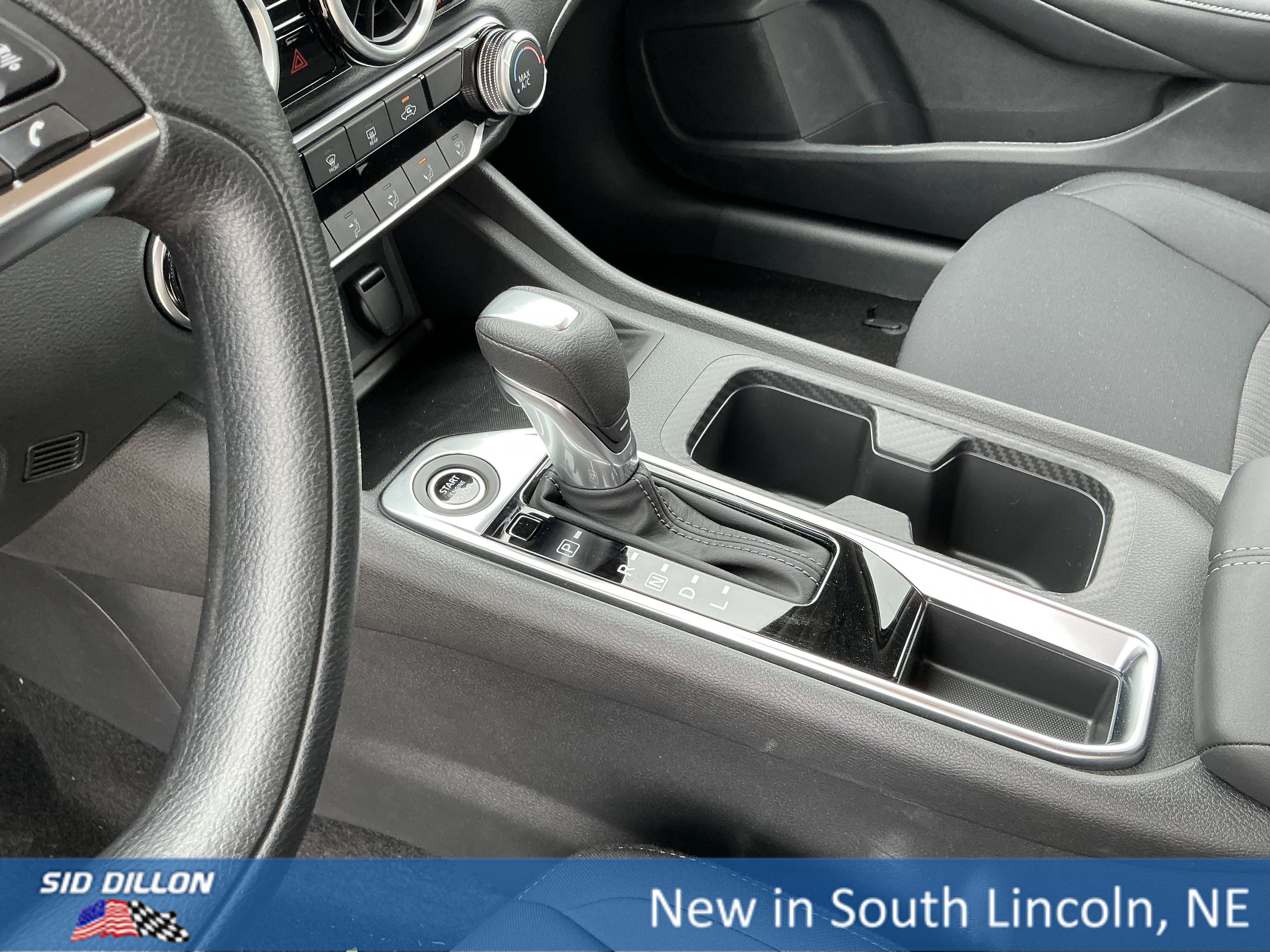 New 2025 Nissan Sentra SV 4 Door Sedan in #4N26036 | Sid Dillon