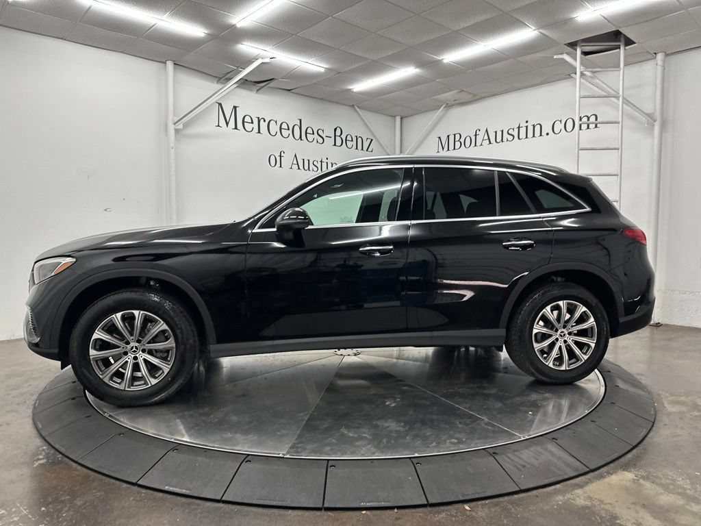 New 2026 Mercedes-Benz GLC GLC 300 SUV in Austin #M69301 | Mercedes ...