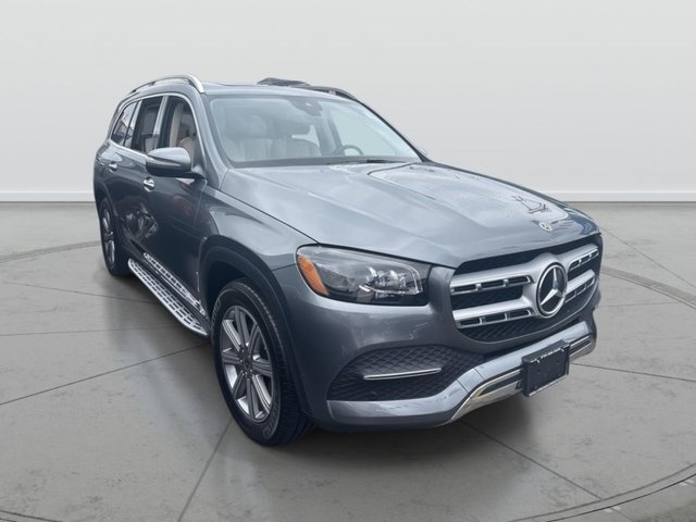 Pre-Owned 2022 Mercedes-Benz GLS GLS 450 4D Sport Utility in Valley ...
