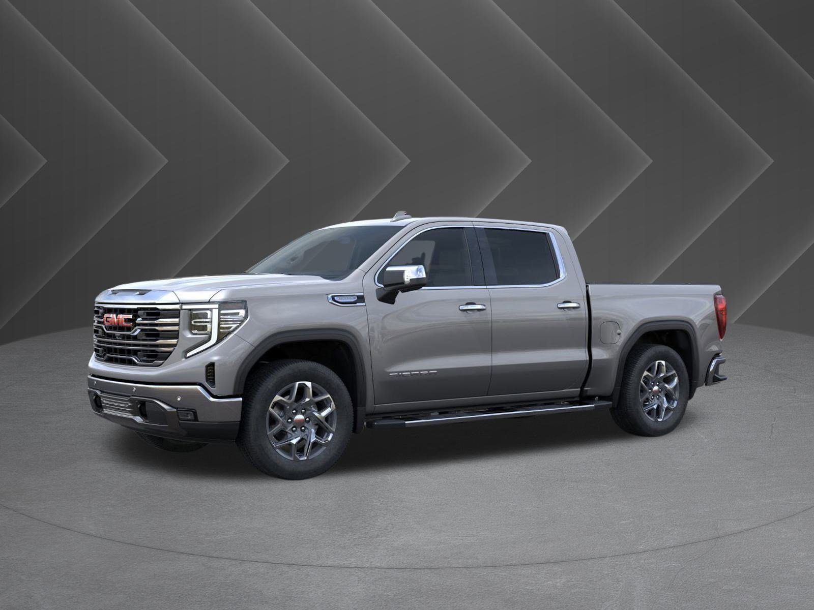 New 2026 GMC Sierra 1500 SLT Crew Cab in Baytown #28974 | Big Star ...