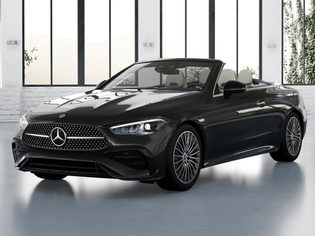 New 2026 Mercedes-Benz CLE CLE 300 4MATIC® Cabriolet Convertible in ...