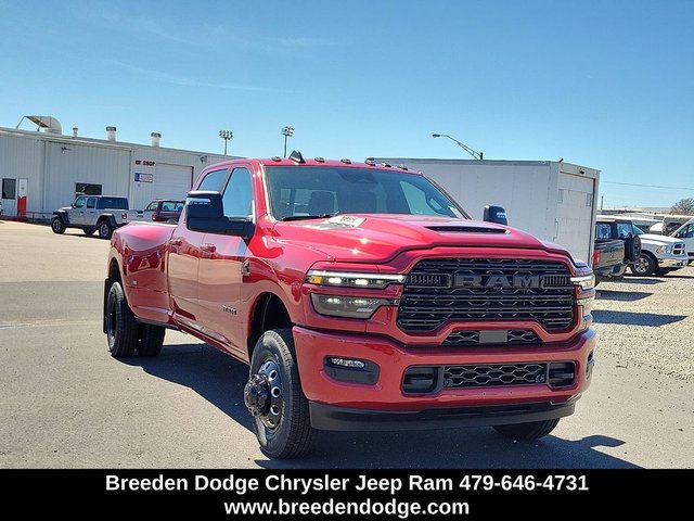 Breeden Dodge Fort Smith