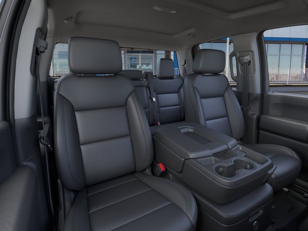 New 2026 Chevrolet Silverado 2500 HD WT Double Cab in Lakewood # ...