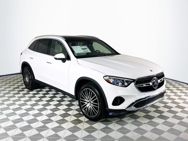 New 2026 Mercedes-Benz GLC GLC 300 SUV in Bonita Springs #121347 ...
