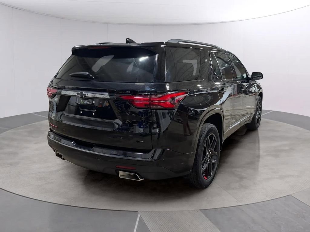 Pre-Owned 2024 Chevrolet Traverse Limited Premier SUV in Waukesha # ...