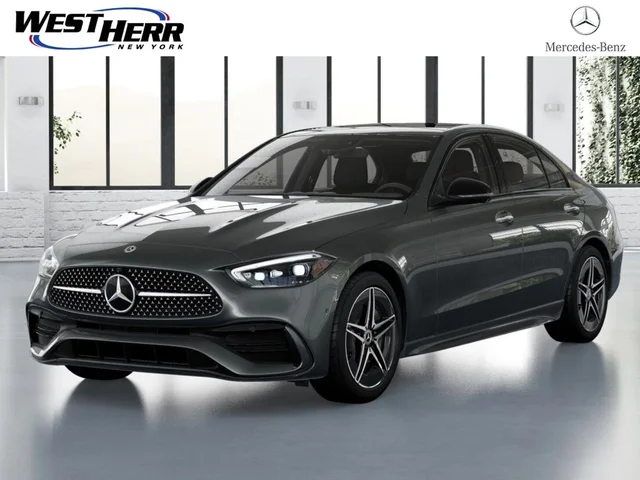 New 2026 Mercedes-Benz C-Class C 300 Sedan in Rochester #M260433 ...