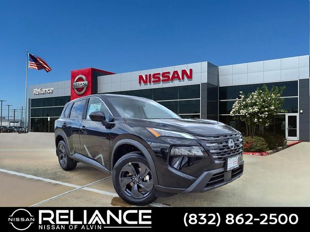 New 2026 Nissan Rogue SV Crossover in Alvin #7530 | Reliance Nissan