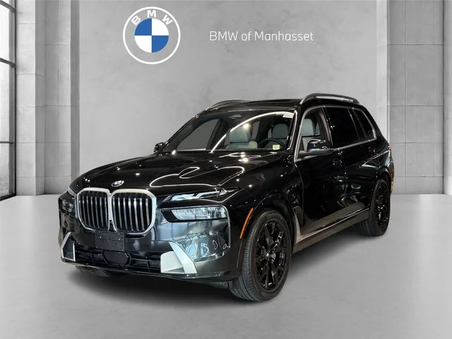 Certified Pre-Owned 2024 BMW X7 xDrive40i SUV in Manhasset #UB21021 ...