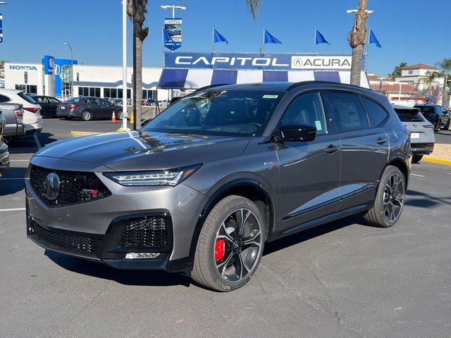 New 2026 Acura MDX Type S w/Advance Package 4D Sport Utility in San ...