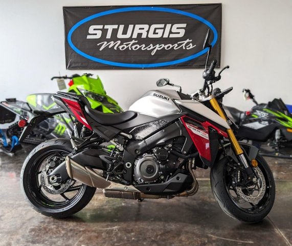 New 2024 Suzuki GSX-S1000 in Sioux Falls #100009 | Vern Eide