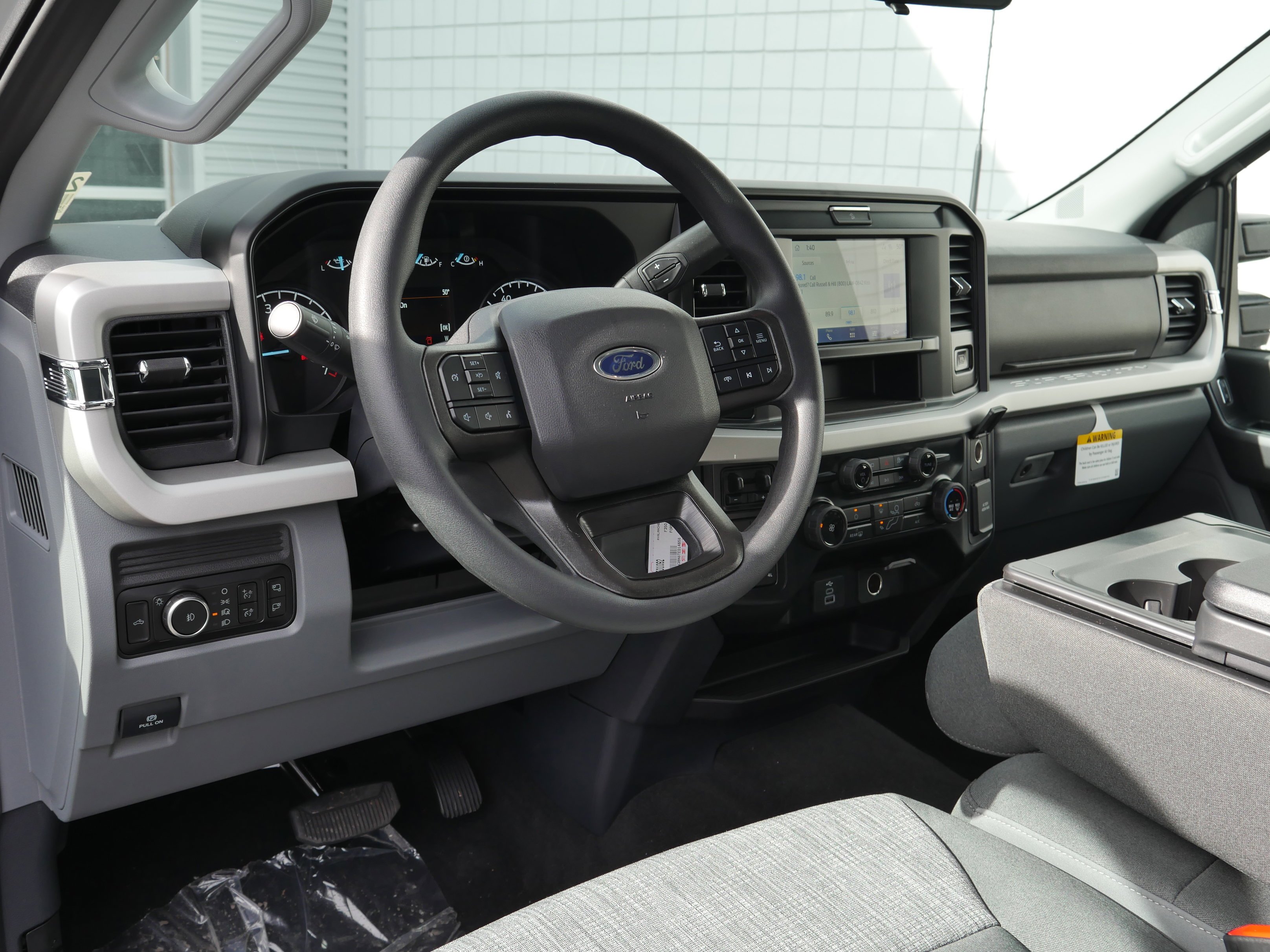 New 2026 Ford Super Duty F-350 SRW F-350® XLT Crew Cab in Spokane ...