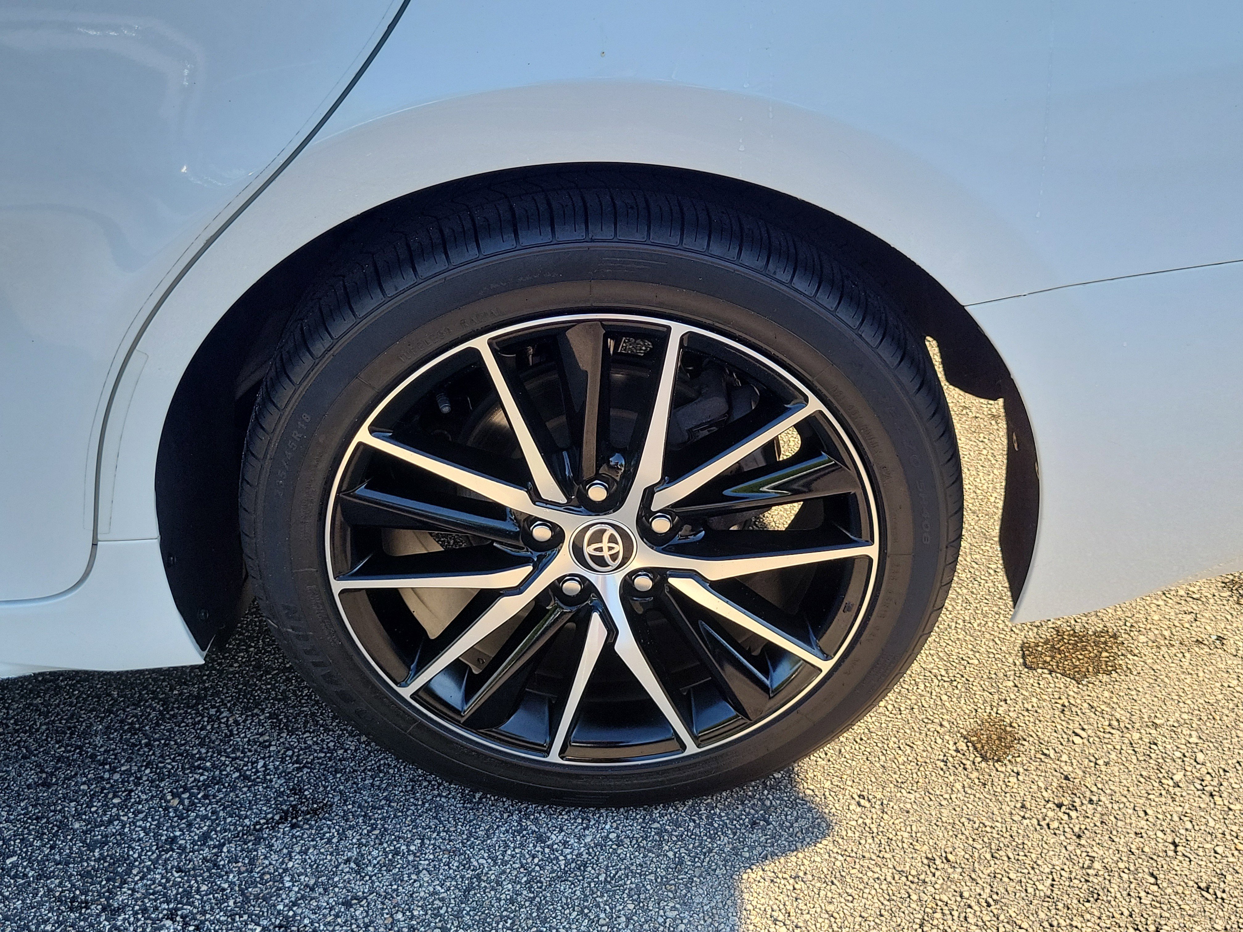 Pre-Owned 2023 Toyota Camry SE 4dr Car in Doral #P48149A | Doral Toyota