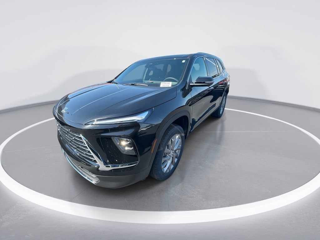 New 2026 Buick Enclave Preferred SUV in Somerset #TJ145337 | Don ...