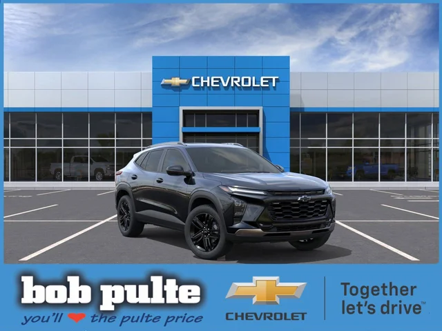 New 2026 Chevrolet Trax ACTIV SUV in Lebanon #260306 | Bob Pulte Chevrolet