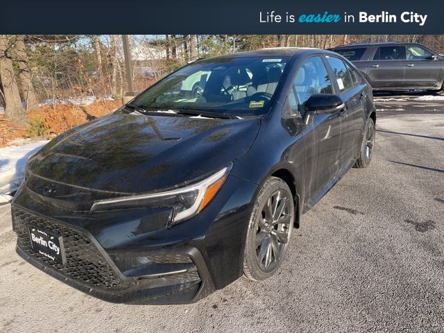 Berlin City Toyota Gorham Nh