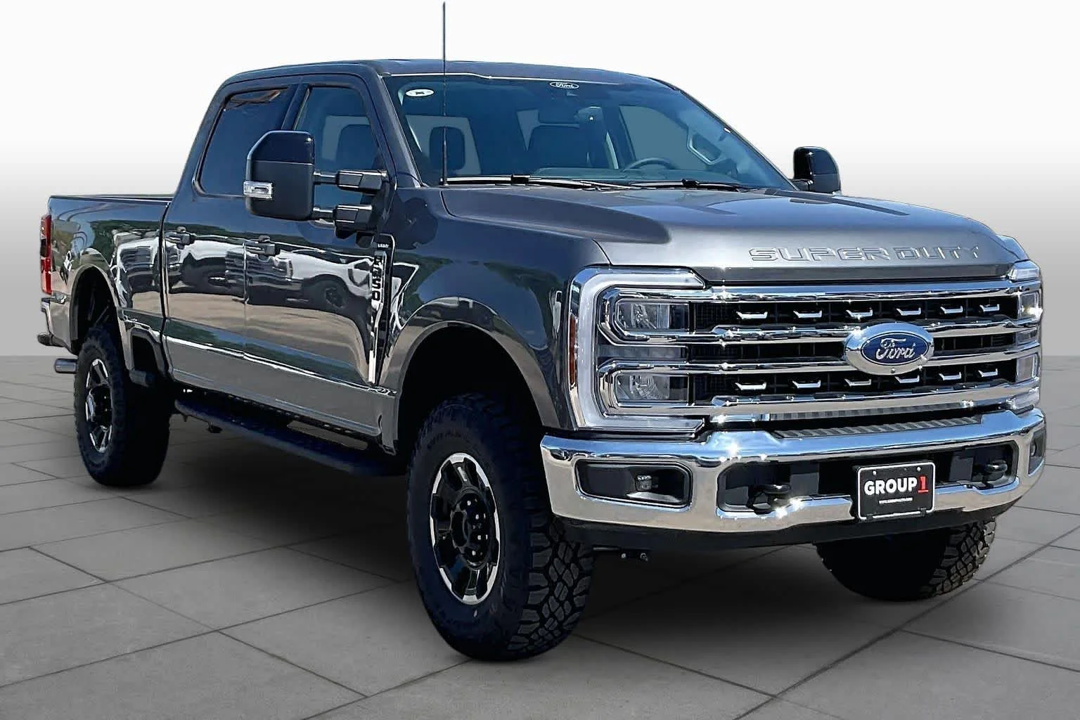 New 2026 Ford Super Duty F-250 SRW Crew Cab Pickup in Houston #TEE22859 ...