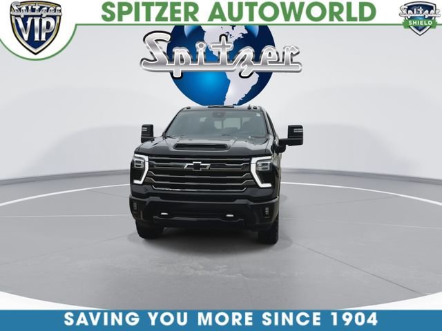 Pre-Owned 2024 Chevrolet Silverado 2500 HD High Country Crew Cab in ...