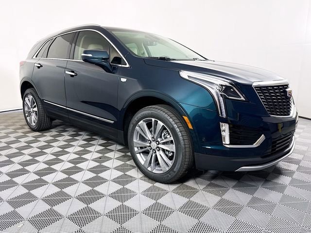 New 2026 Cadillac XT5 Premium Luxury SUV in Cocoa #70135 | Mike Erdman ...
