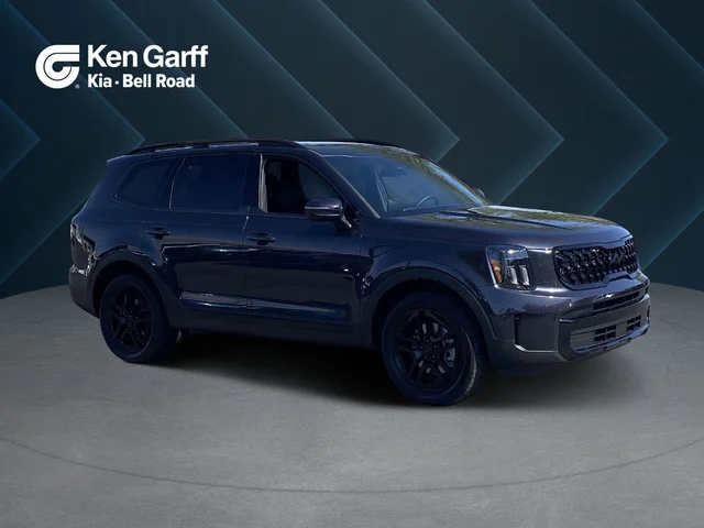New 2025 Kia Telluride EX X-Line 5DR SPORT UTILITY in Phoenix #SG676943 ...