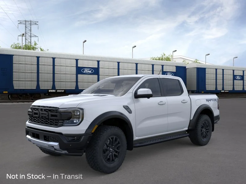 New 2026 Ford Ranger Raptor® Supercrew® in Pullman # | Jess Ford of Pullman