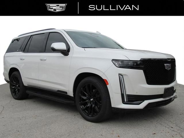 Certified Pre-Owned 2024 Cadillac Escalade Sport Platinum SUV in Ocala ...