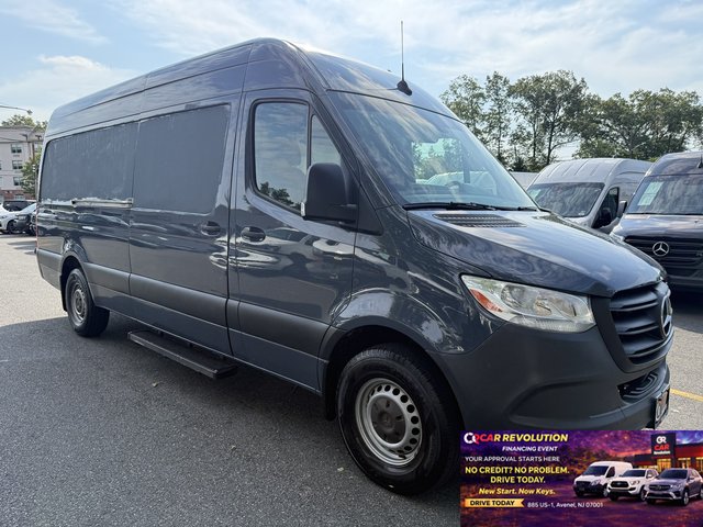 Pre-Owned 2019 Mercedes-Benz Sprinter Cargo Van 2500 HR V6 170 ...