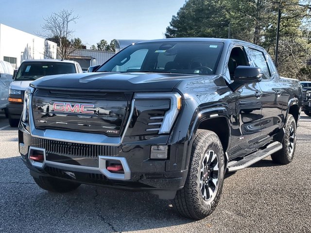 New 2026 GMC Sierra EV AT4 Extended Range Trucks in Kennesaw #23260477 ...