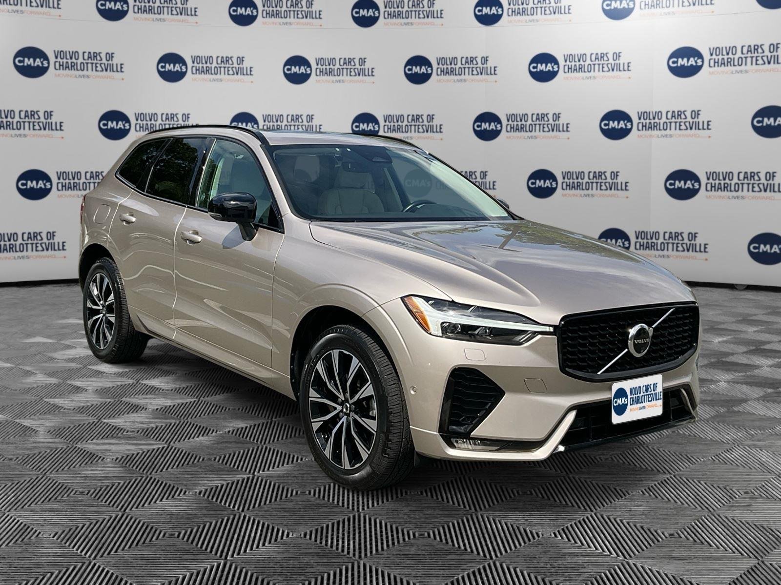 Used 2024 Volvo XC60 Plus Dark Theme For Sale Chester VA | Midlothian ...