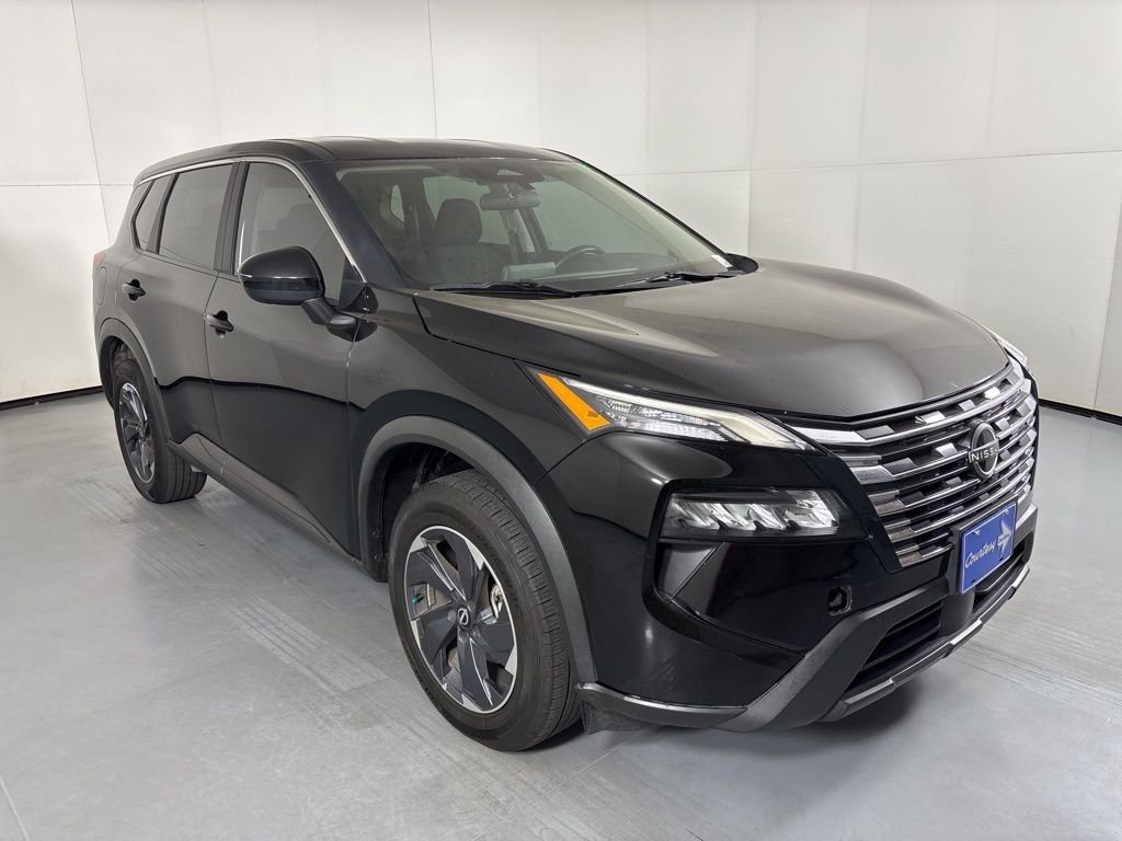 Pre-Owned 2024 Nissan Rogue SV 4D Sport Utility in Mesa #EDR13133 ...
