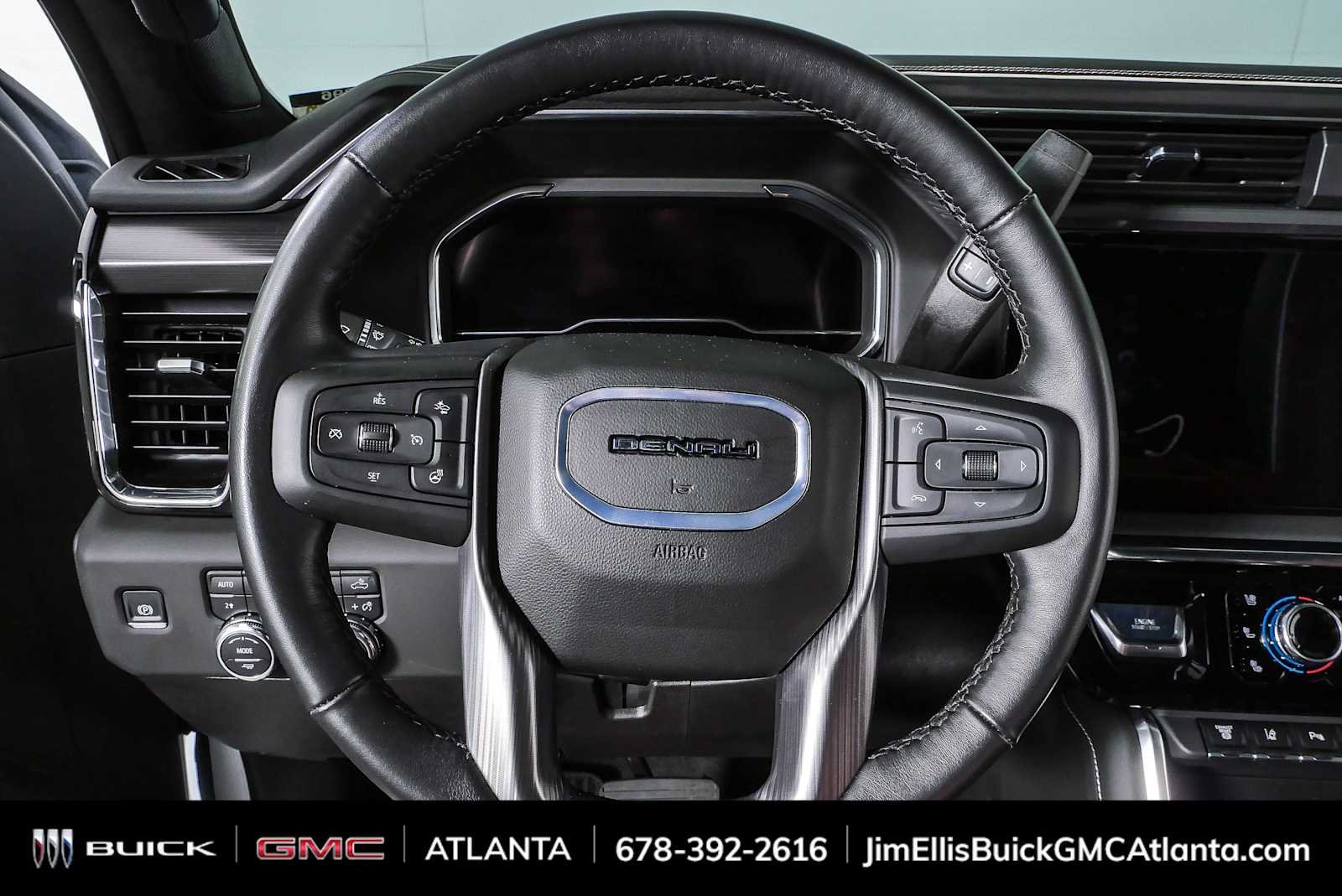 Pre-Owned 2025 GMC Sierra 2500 HD Denali Ultimate Crew Cab in Atlanta # ...