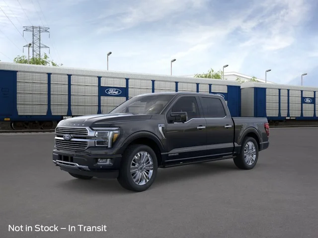 New 2026 Ford F-150 Platinum SuperCrew® in Valparaiso #T16613 | Currie ...