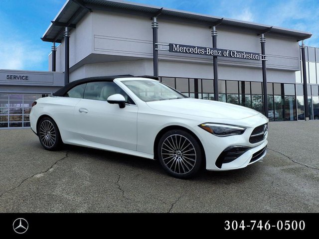 New 2026 Mercedes-Benz CLE CLE 300 Convertible in Charleston #M10957 ...