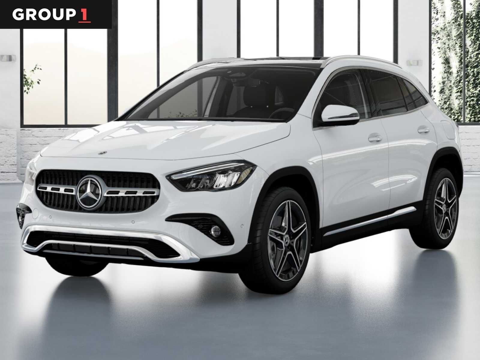 New 2026 Mercedes-Benz GLA GLA 250 SUV in Augusta #TJ885074 | Mercedes ...