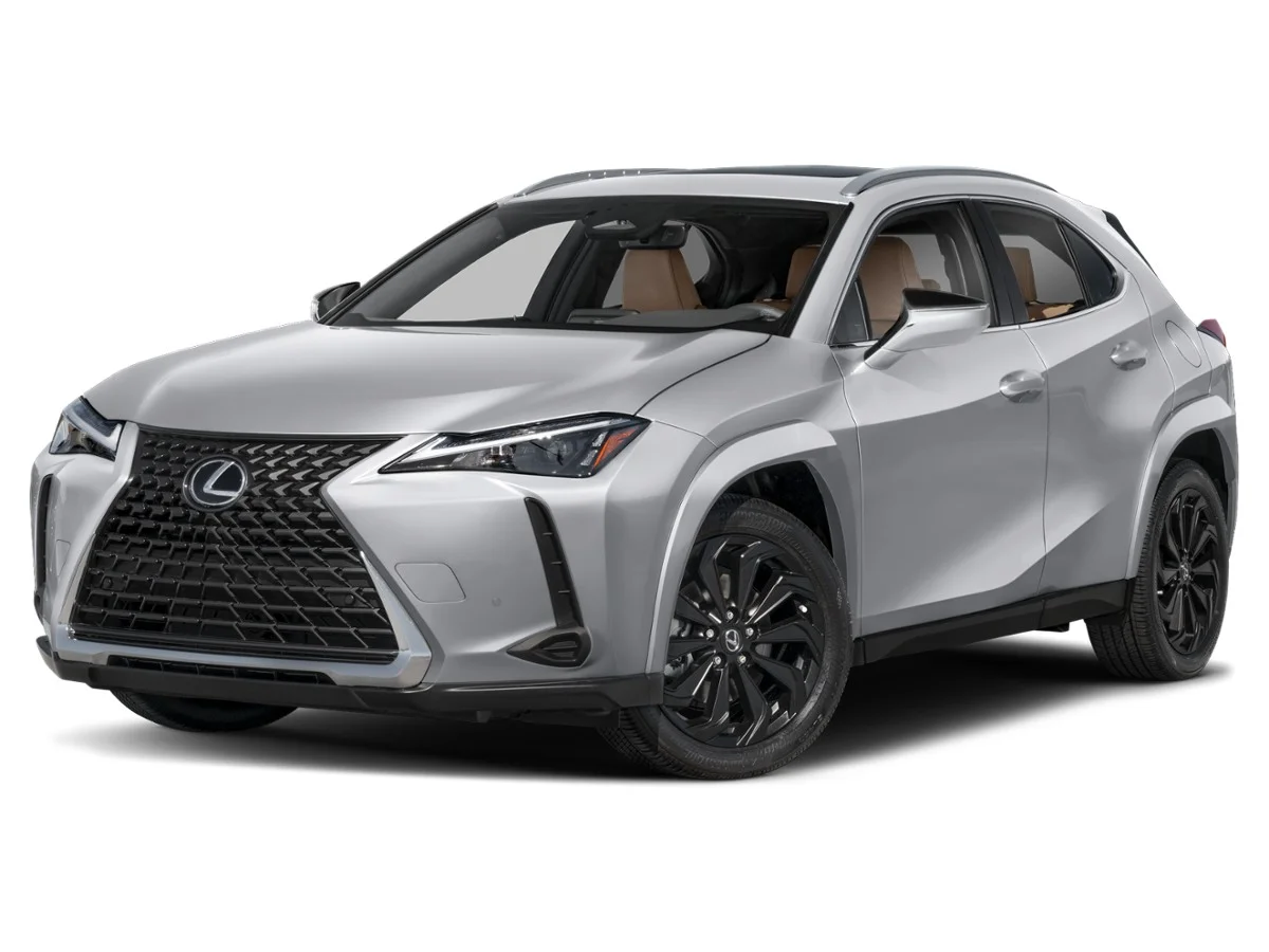 New 2026 Lexus UX 300h PREMIUM AWD 4D Sport Utility in Latham #UX26935 ...