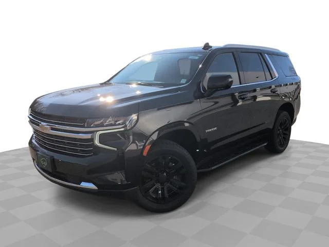 Certified Pre-Owned 2022 Chevrolet Tahoe LT SUV in Ballston Spa # ...