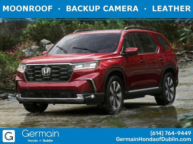Certified Pre-Owned 2024 Honda Pilot Touring 4D Sport Utility for Sale ...